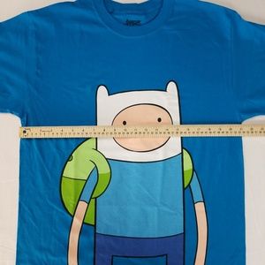 Adventure Time | Shirts | Adventure Time Finn Cartoon Network Tshirt ...